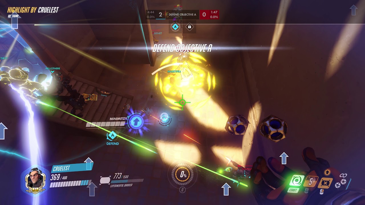 Sigma Highlight 4 - YouTube