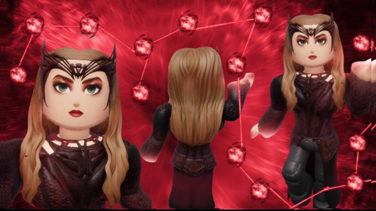 Multiverse of Marvel Reveals! (The Best Upcoming Roblox Game?) - YouTube