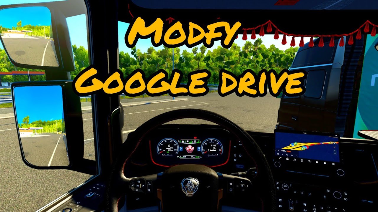 MODFY OU GOOGLE DRIVE MODS AM29 - YouTube