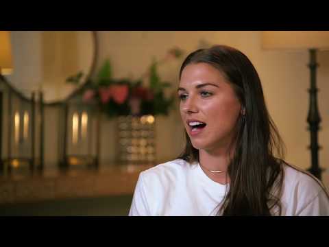 Alex Morgan is the third Sports Illustrated Swimsuit 2019 cover model