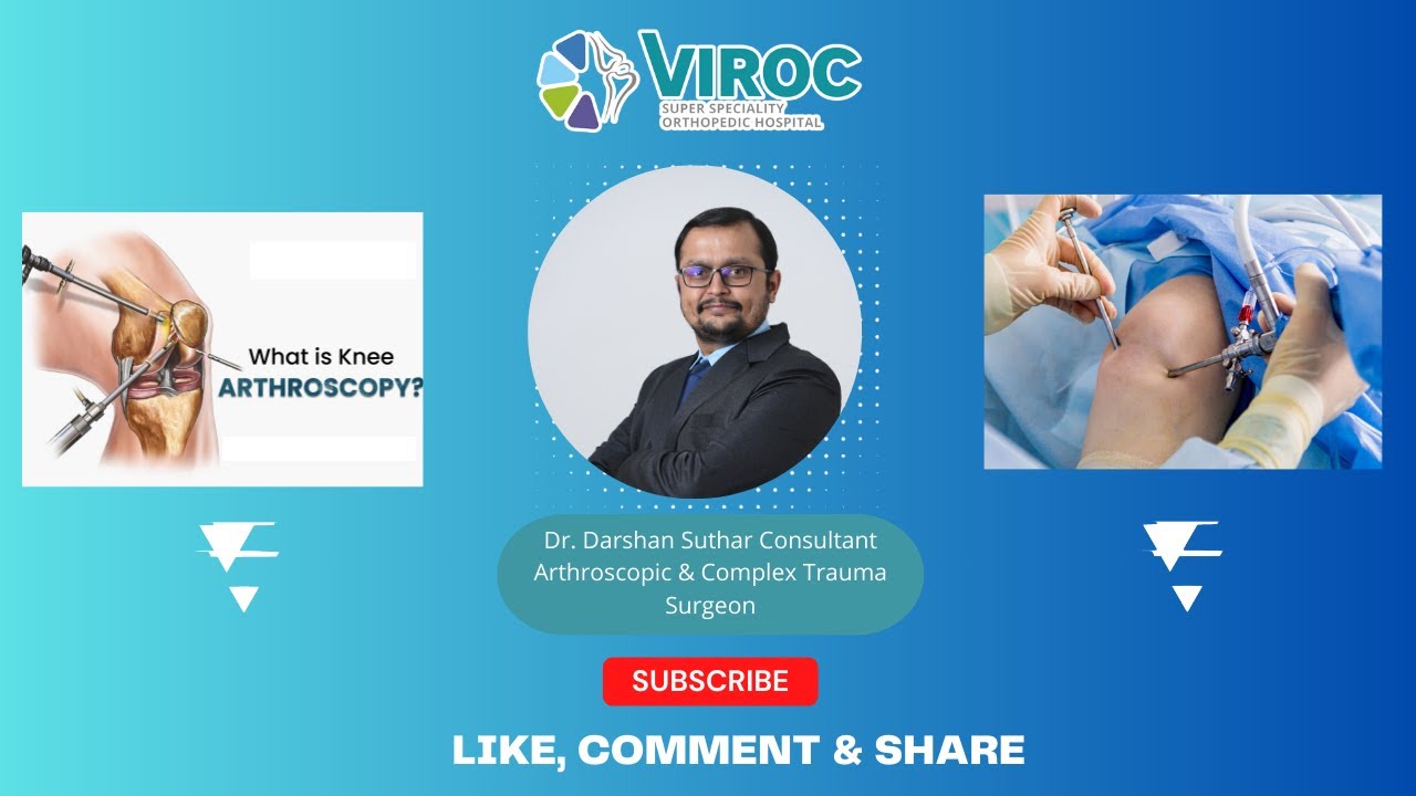 Discover the world of arthroscopy Listen Intresting Conversation ...