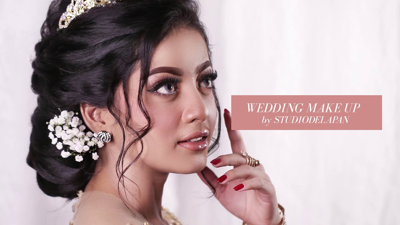 Rias Pengantin Modern - Makeup Wedding Malang - YouTube
