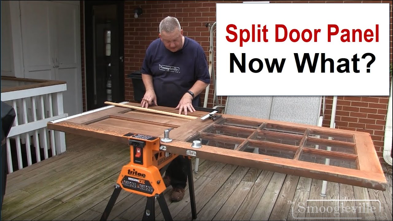 S2 E04 - Door Panel Repair - YouTube