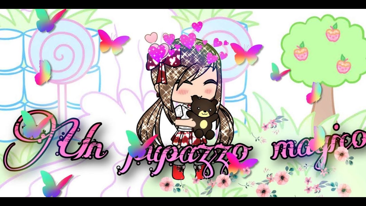 "Un pupazzo magico" |Gacha life|Mini movie|ITA| - YouTube