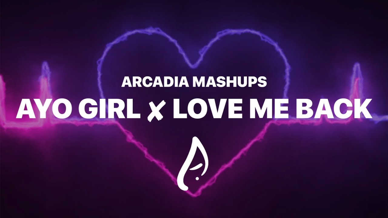 AYO GIRL LOVE ME BACK (Official Mashup) Ft. Jason Derulo, Trinidad ...