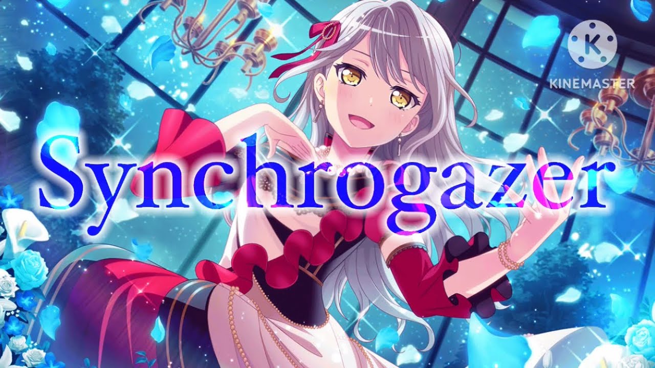 【ガルパ】モード比較『Synchrogazer』※EXPEAT出来ない素人 - YouTube