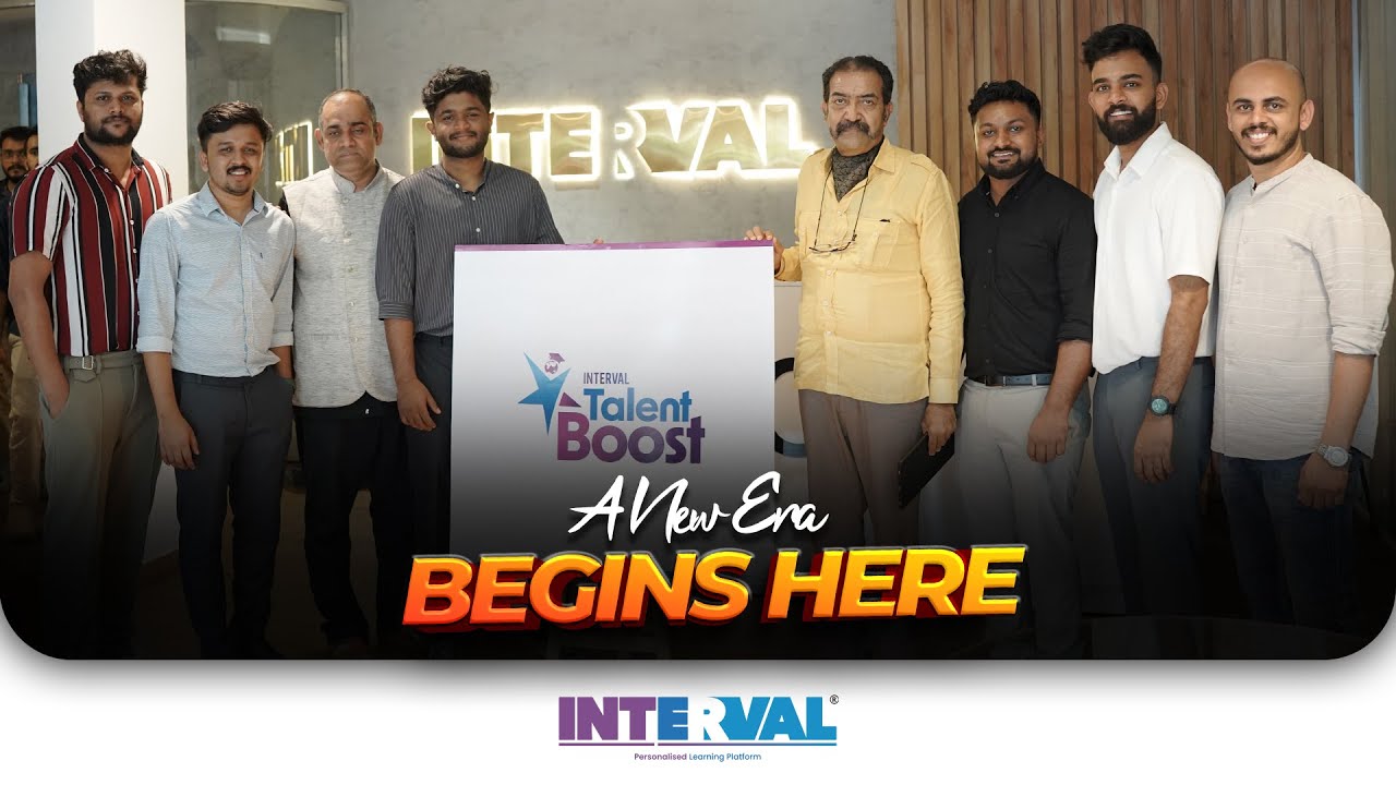 Talent Boost Logo Launch Ceremony | Featuring Chief Guest Mr. Rishiraj Singh IPS I Former DGP ...