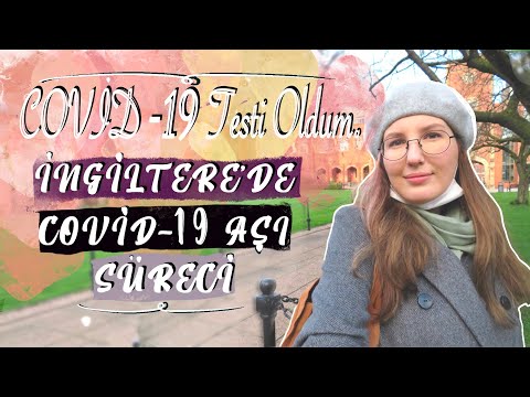 COVID-19 testi yaptırdım | İşlem zor mu? Sonucum pozitif mi? Pfizer COVID-19 aşısı ne zaman olurum?