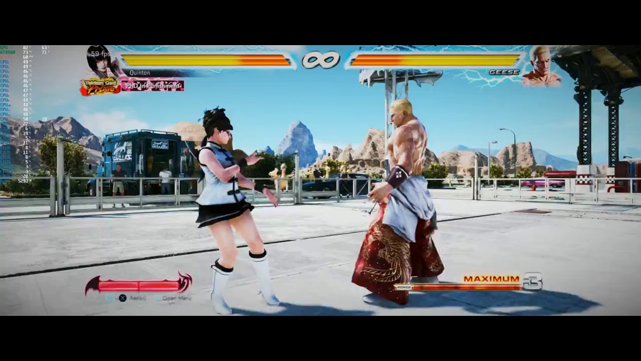 Patch 1.13 PC Unplayable Projectile Characters - YouTube