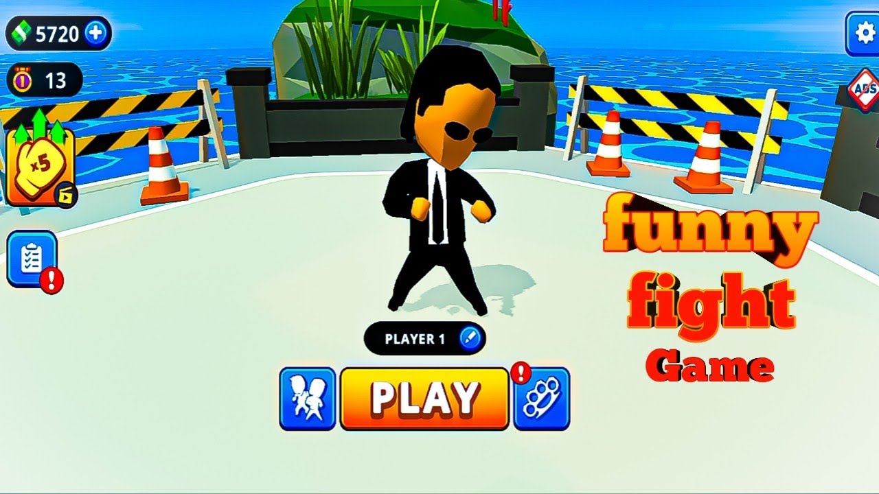 I the one fun fighting game for android I the on funny fighting ...