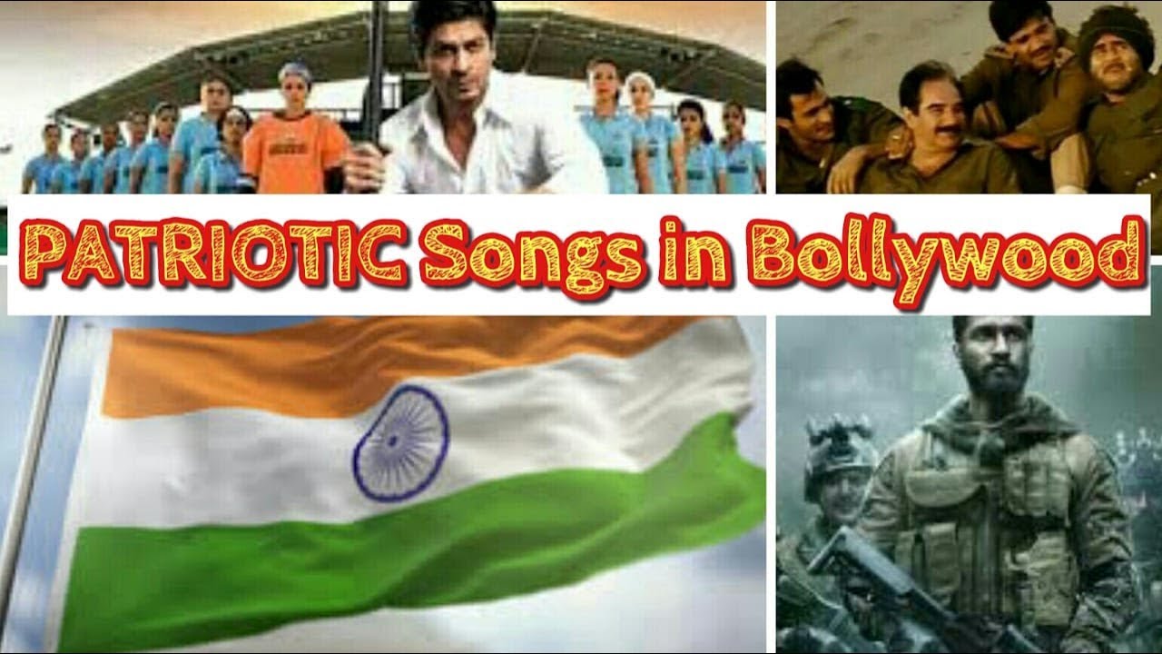 Republic Day Special - Top Patriotic Bollywood Songs - YouTube