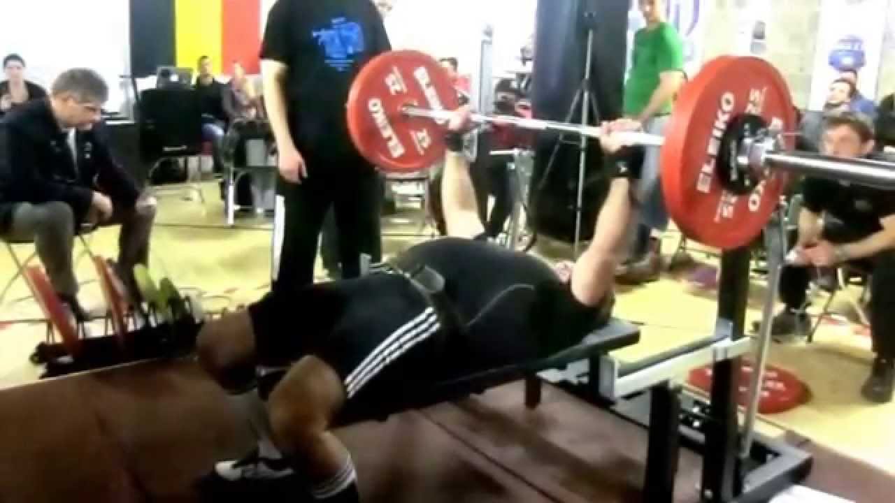 Deutsche Meisterschaft GDFPF / Competing @ German Drug Free ...