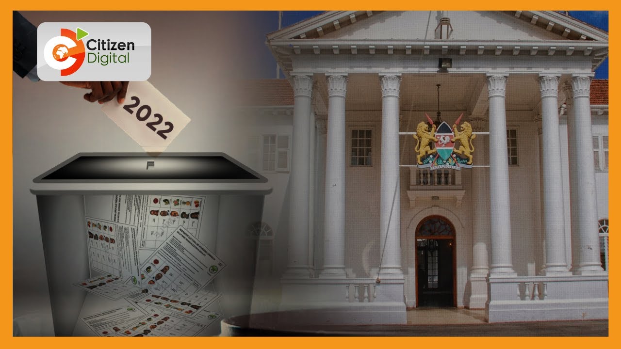NCCK urges leaders to conduct peaceful election campaigns - YouTube