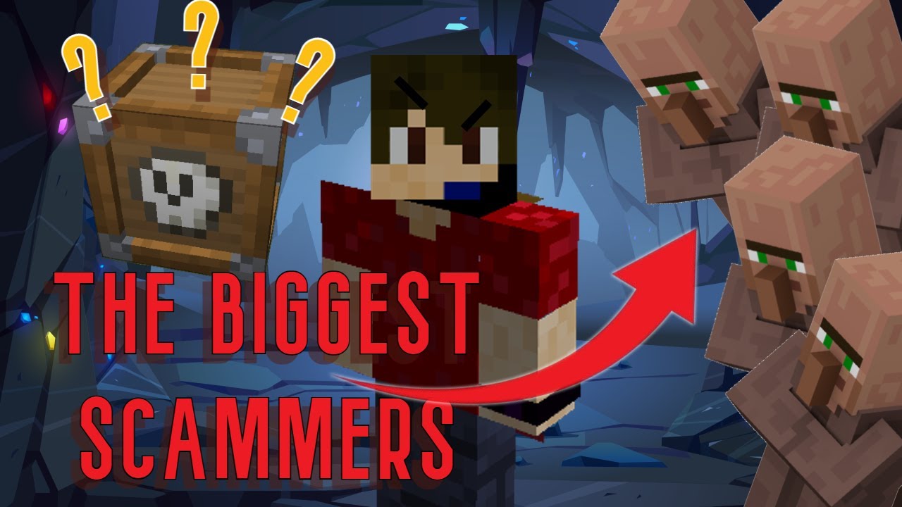 WE GOT SCAMMED - Minecraft Vault Hunters 1.18 eps 2 - YouTube