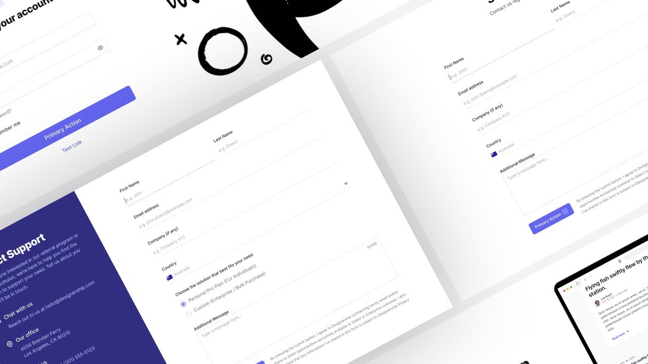 5 Uncommon UI Design Tips | Part 1 - YouTube