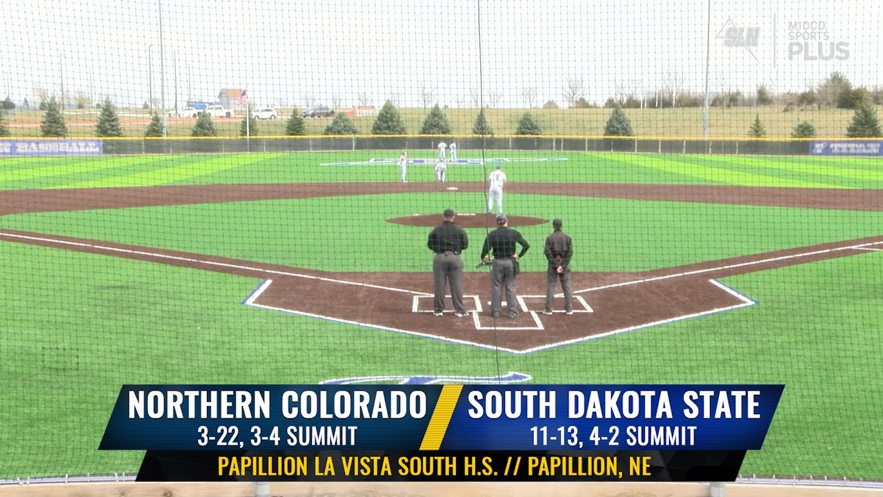 Baseball Highlights vs Northern Colorado (03.29.2024) - YouTube