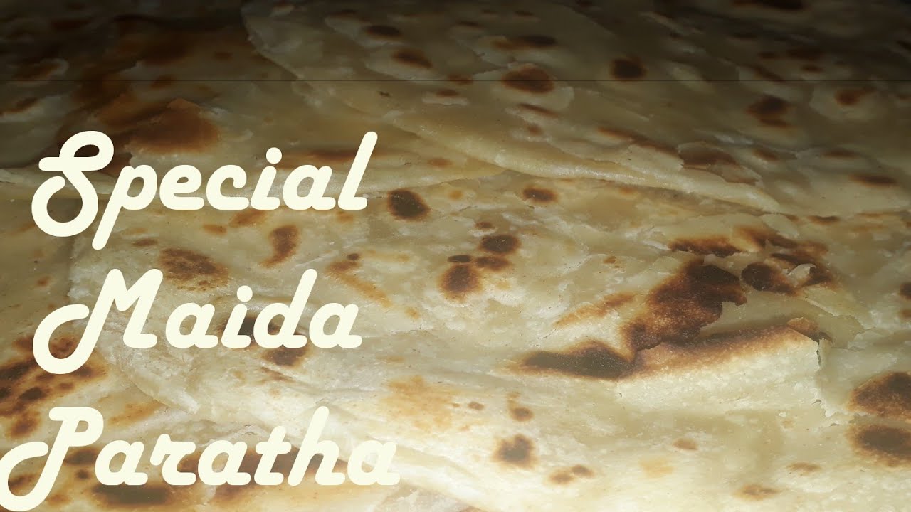 Paratha Recipe |Soft Layered Paratha | पराठा रेसिपी |घर पर पराठा बनाने ...