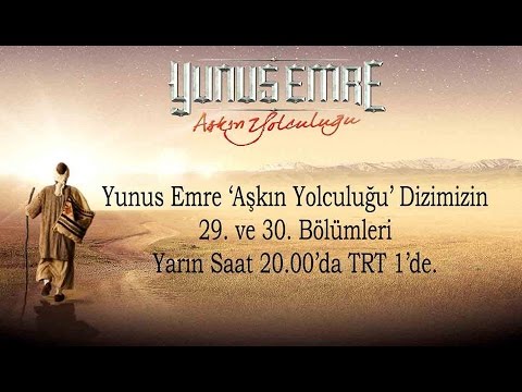 Yunus Emre - ''Aşkın Yolculuğu'' 29 ve 30. Bölümleri Bugün TRT1'de