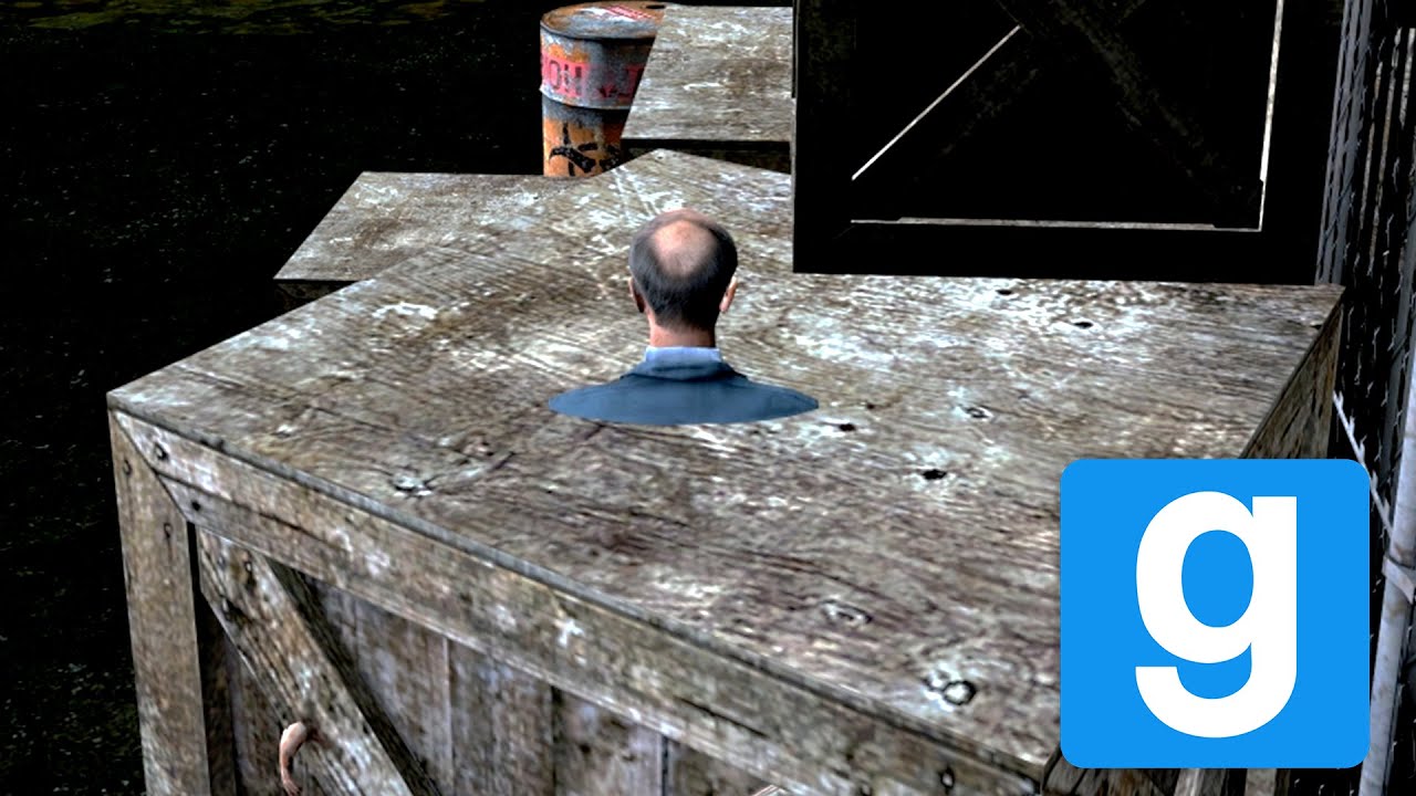 HIDDEN IN PLAIN SIGHT | GMod Prop Hunt Funny Moments - YouTube