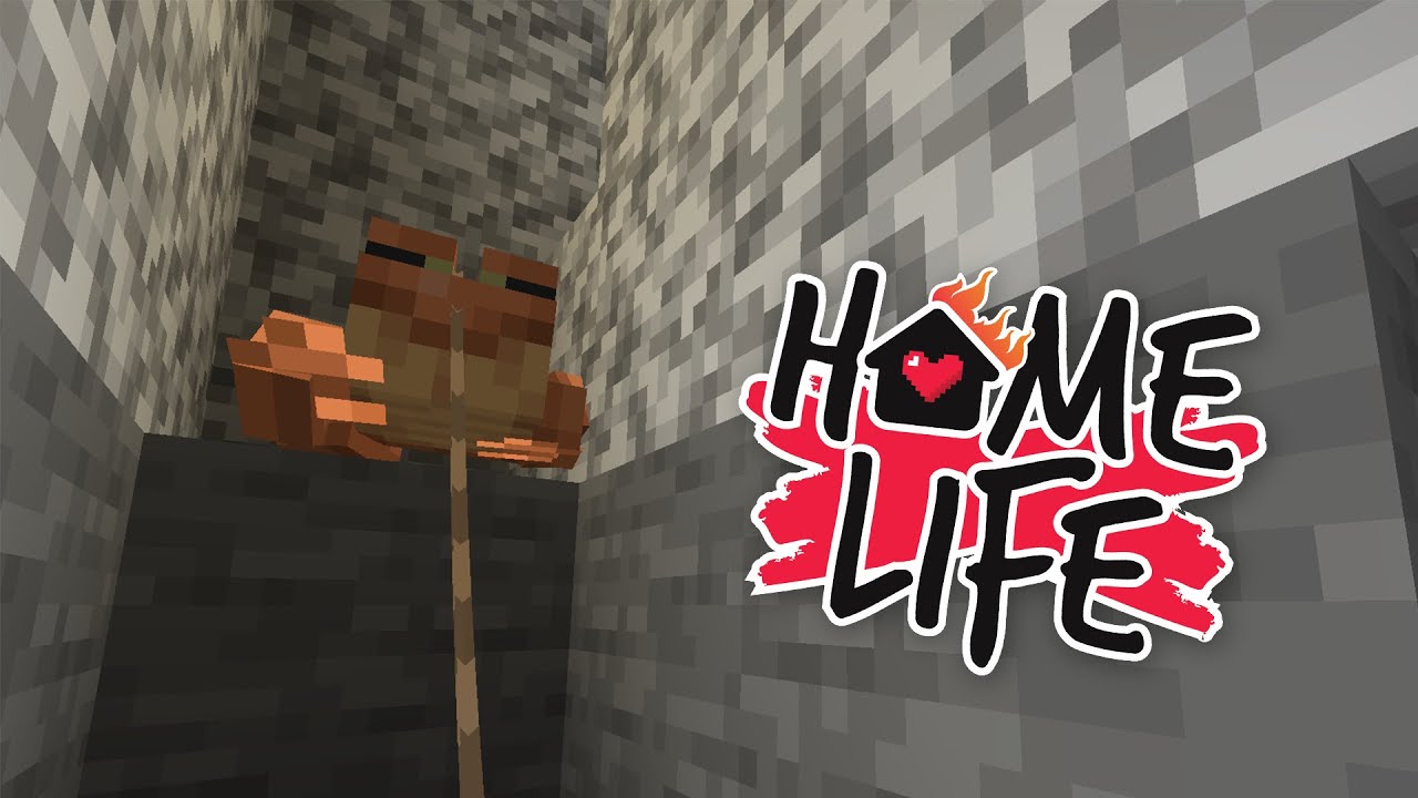 Toad-al Success! - Home Life Episode 2 - YouTube