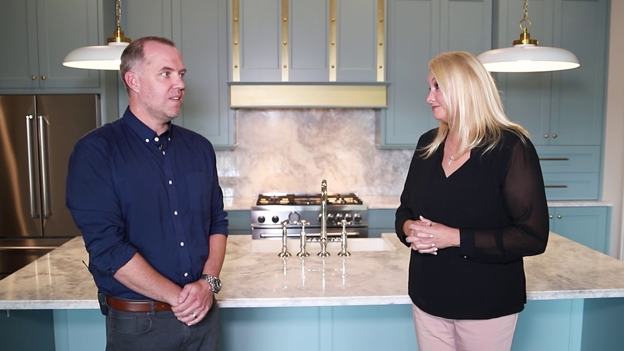 David Ramage, Ramage Company on My Southern Home with Kimberly ...