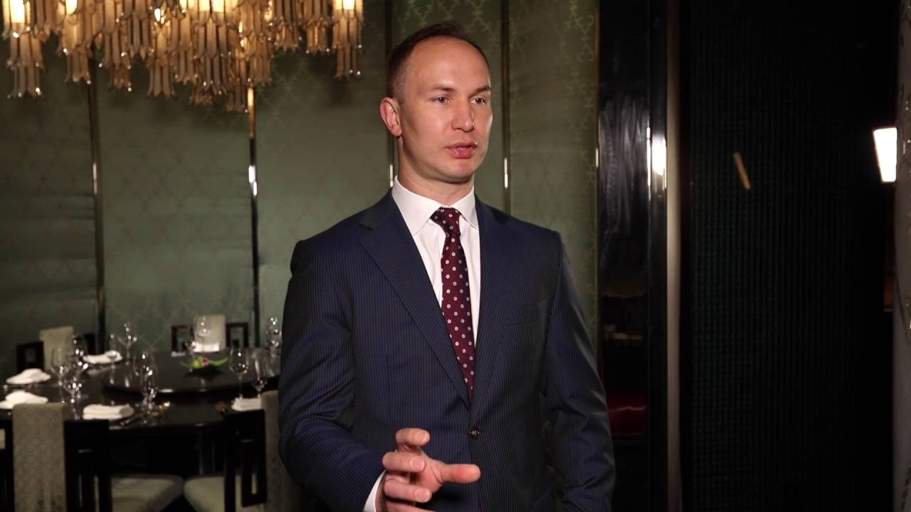 Behind The Scenes | Josef Wagner - VP of Food & Beverage, ARIA Resort ...