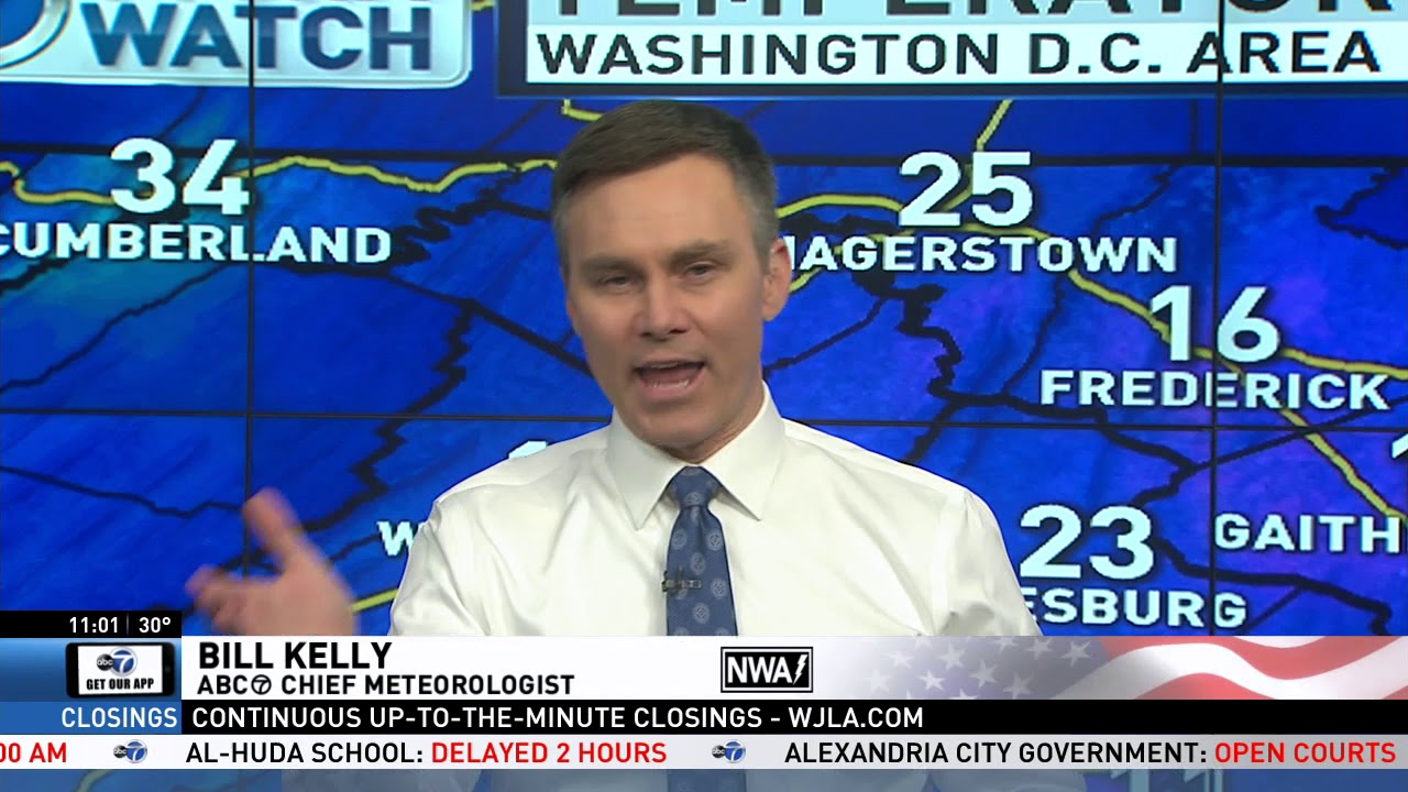 WJLA HD News 20190114 2300 - YouTube