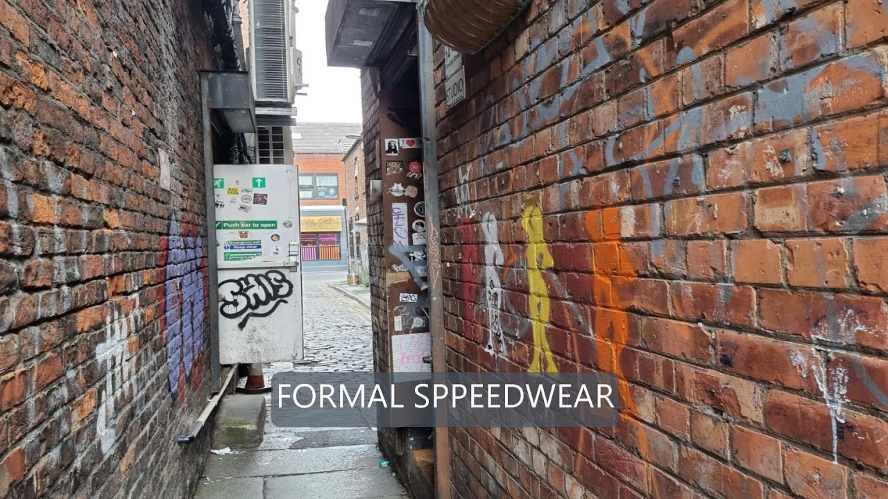 Formal Speeddwear @ AATMA Manchester 19th August 2021 - YouTube