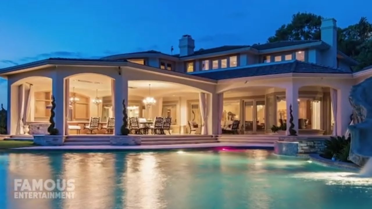 Anthony Davis House Tour His $7 5 Million California Mansion - YouTube