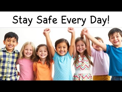 Safety first, everyday - YouTube