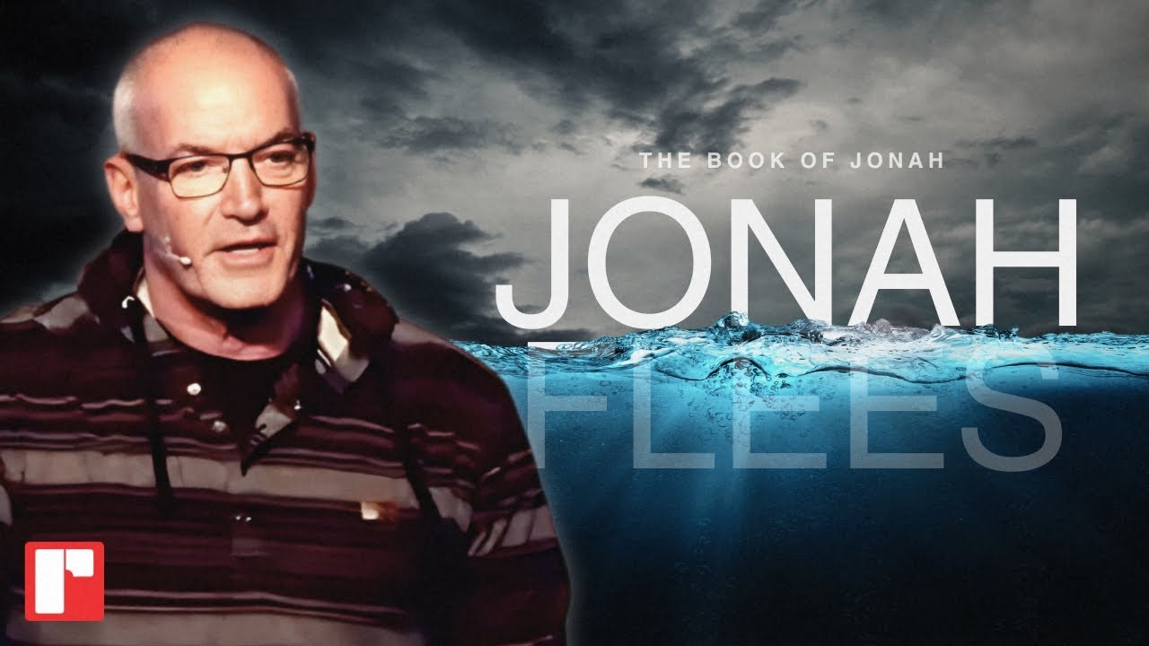 The Book of Jonah- Jonah Flees - YouTube