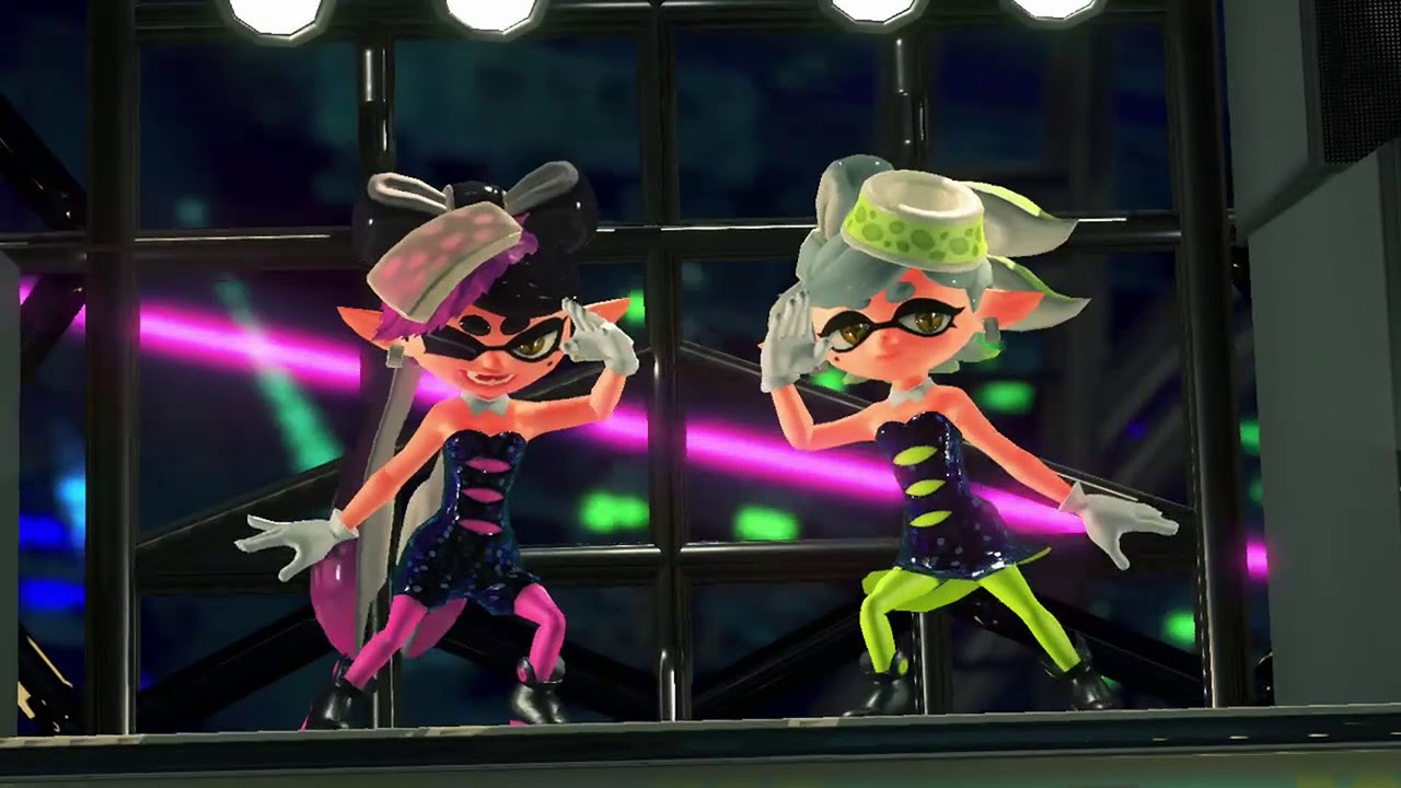 Splatoon 2: Hero Mode (Part Six): Finale - YouTube