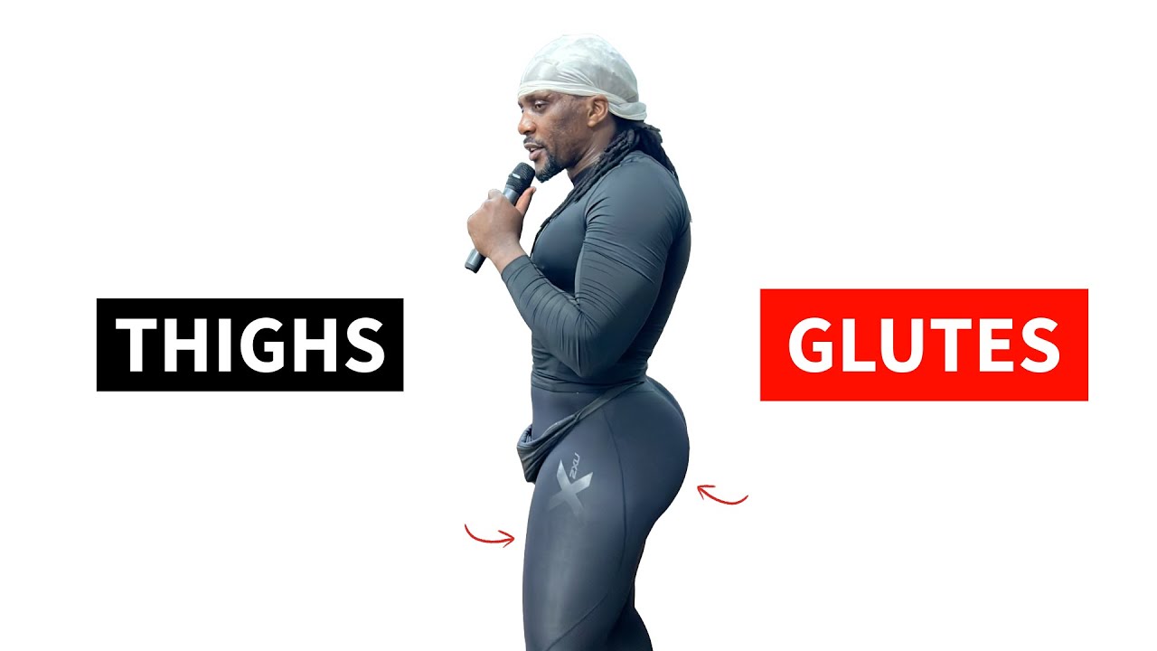 GLUTES, HAMSTRING and QUADS Workout for WOMEN @AeroFitSA ...