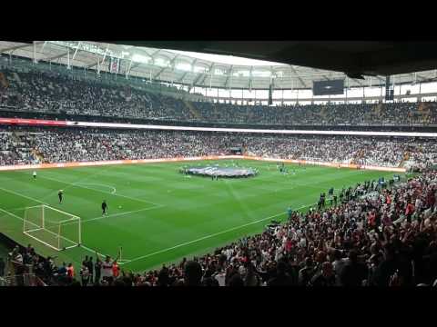 Beşiktaş JK - Fenerbahçe İsmail Köybaşı Fenere Koy Başı (1080p60fps)