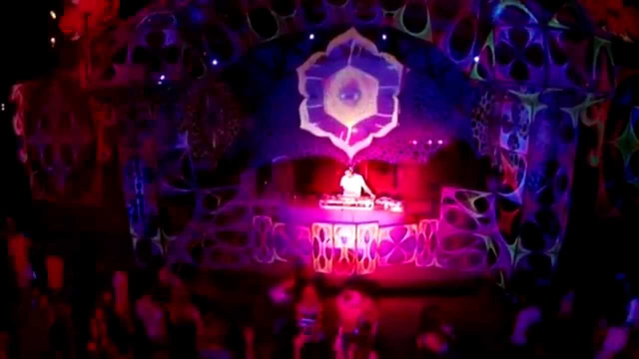 Vortex 2014 - Parallel Universe - YouTube