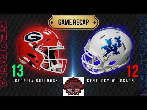 Kentucky Game Recap - YouTube