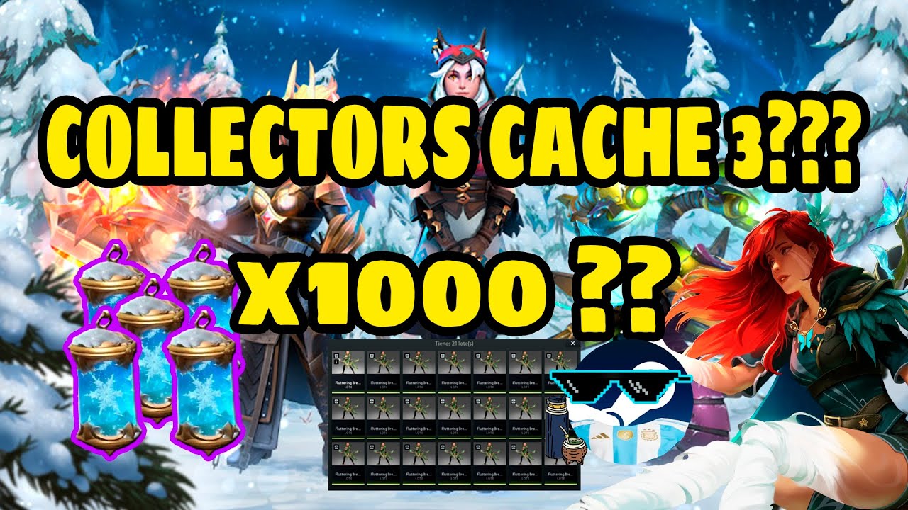 Winter 2024 Heroes' Hoard x 1000 - Opening, Ranking, Averages | New treasure Frostivus Dota 2 ...