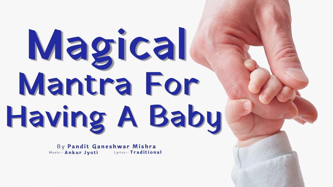 Putra prapti Mahalaxmi stotram with lyrics | Mantra for having a baby ...