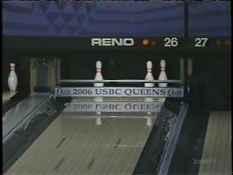 2006 USBC Queens Match Partial - YouTube
