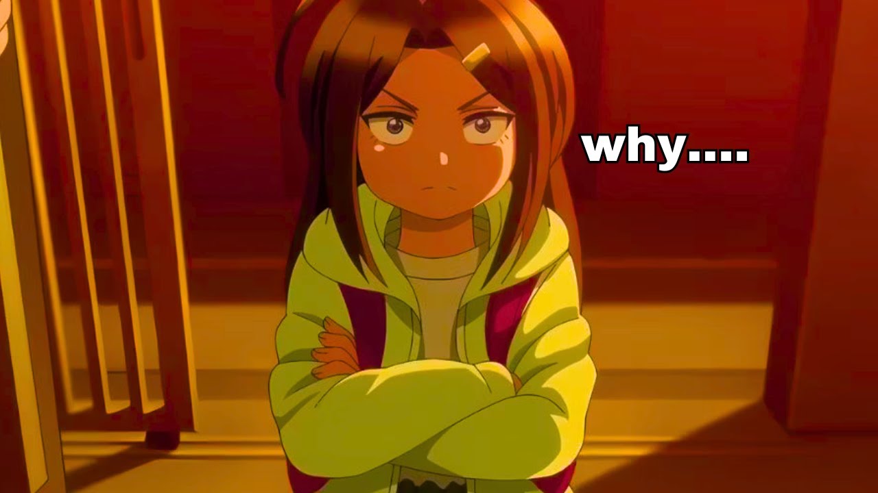 HOW DID THIS GET APPROVED FOR ANIME??? - YouTube