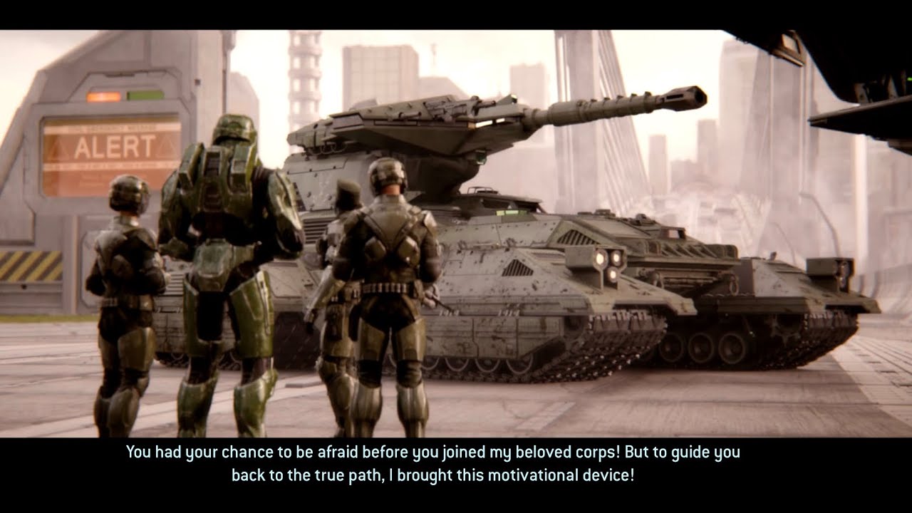 Halo 2: Anniversary - Episode 3: Motivation device - YouTube