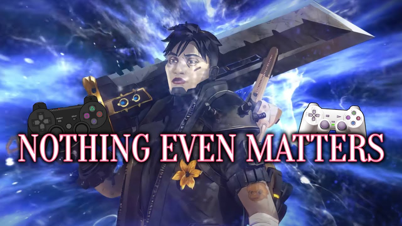 APEX LEGENDS - NOTHING EVEN MATTERS | Knoxberg - YouTube
