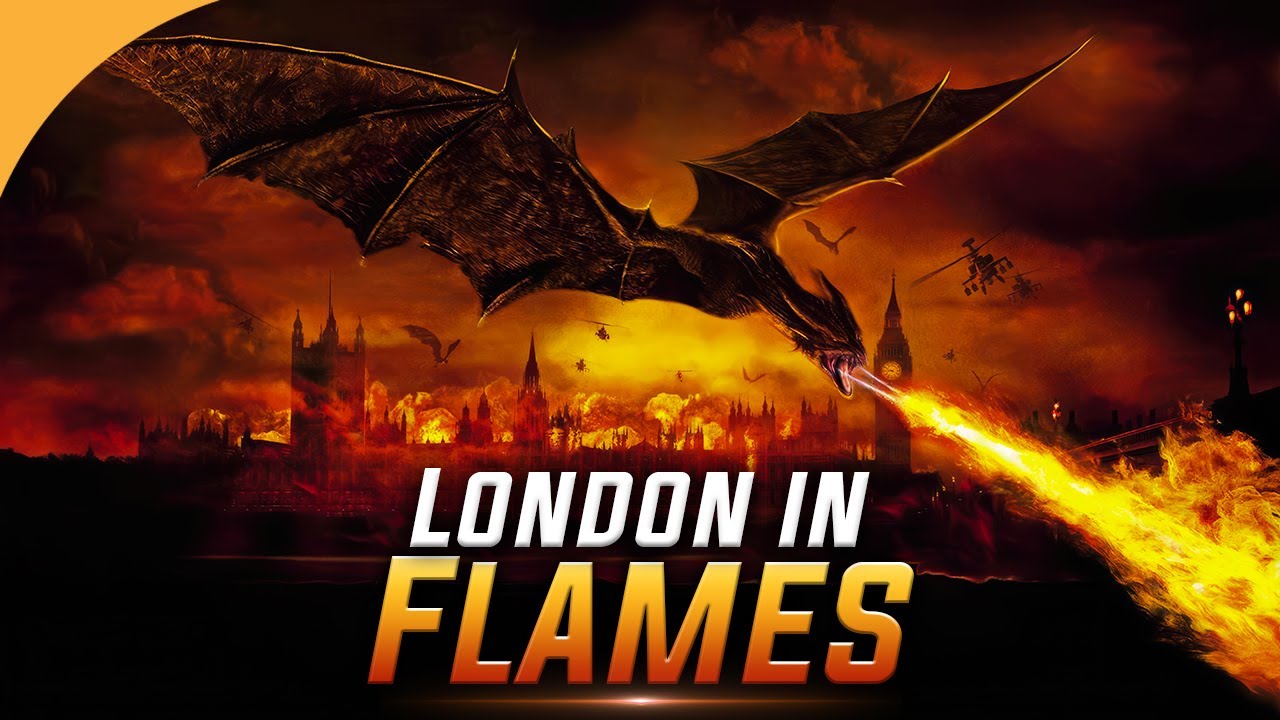 Why Reign of Fire is a 2000's HIDDEN GEM.. - YouTube