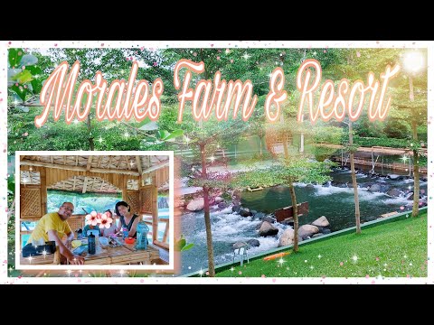 DAY TRIP @ MORALES FARM & RESORT (CALAUAN LAGUNA) FILIPINA GERMAN FAMILY VLOGS