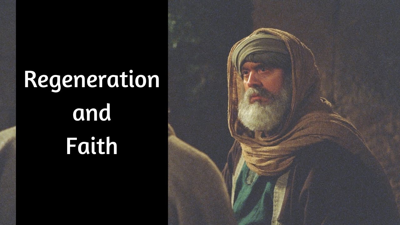 Does Regeneration Precede Faith? - YouTube