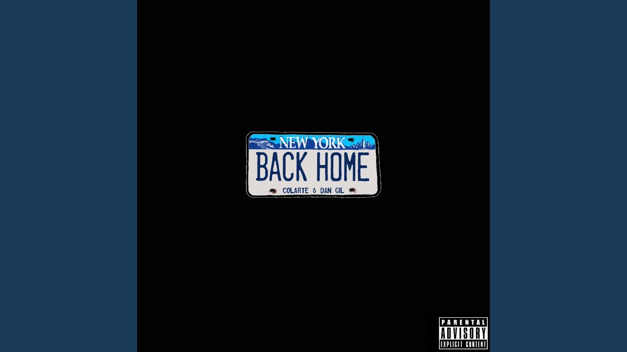 Back Home - YouTube