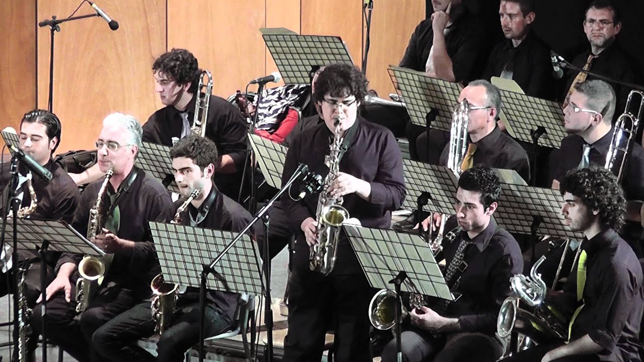Caravan (Duke Ellington & Irving Mills) - Corelli Jazz Orchestra (25/06 ...