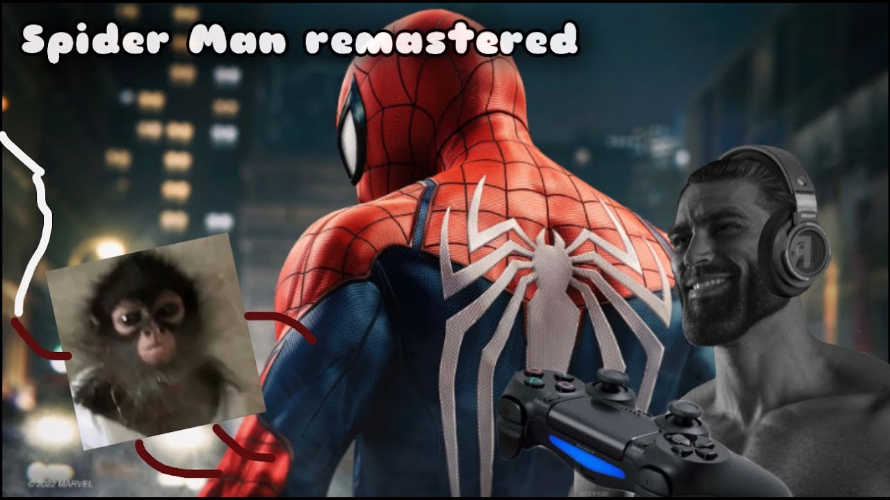SPIDER-MAN GOT THAT ARCH🗣🔥🔥 [playin Spider-Man remastered] - YouTube