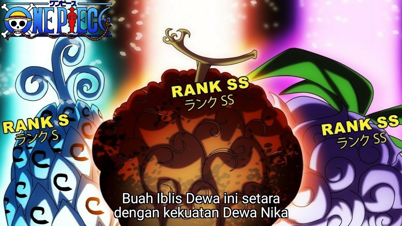 FULL REVIEW OP 1127 - AKHIRNYA 9 BUAH IBLIS DEWA MUNCUL! TERNYATA ADA ...