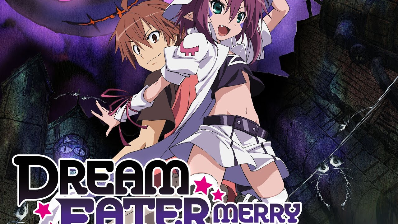 Dream Eater Merry Episode 5 English Dubbed - YouTube